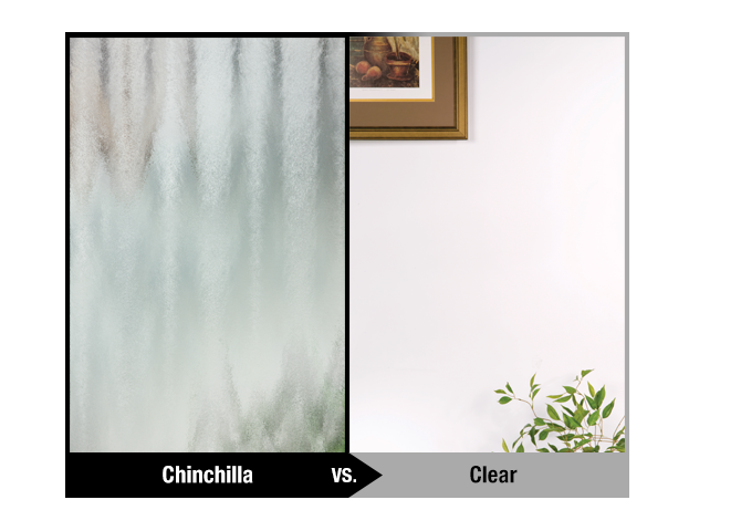 Privacy and Textured Glass | Therma-Tru Doors