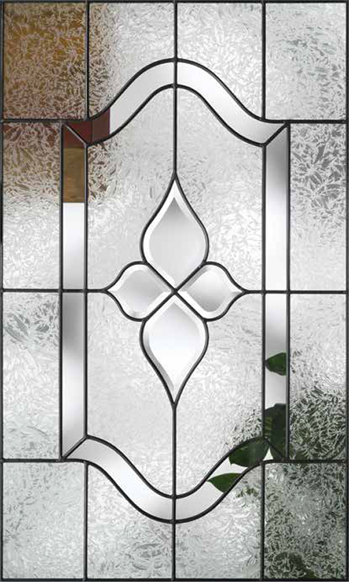 Concorde™ - Decorative & Specialty Glass | Therma-Tru Doors