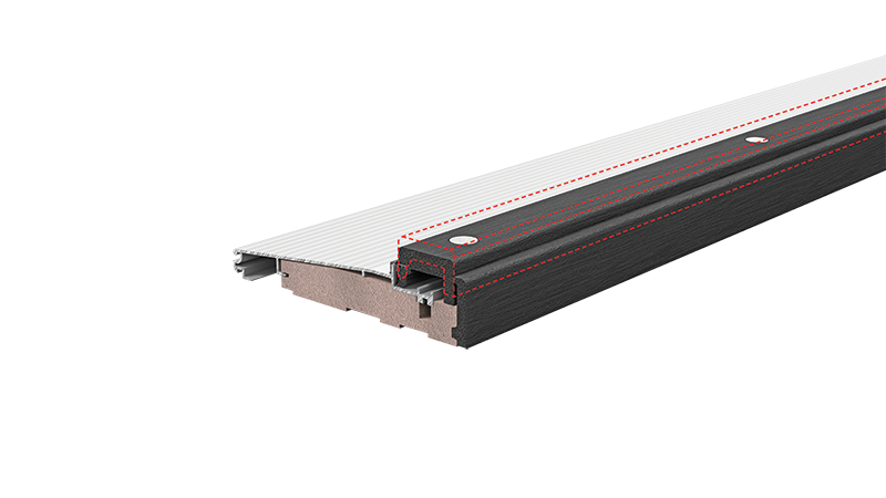 Composite Adjustable Sill | Therma-Tru Doors