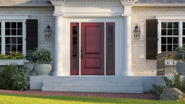 Classic Craft® Founders Collection™ | Canvas | CCV220 | Therma-Tru Doors