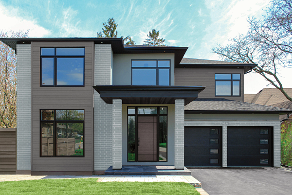 Classic Craft® Visionary Collection™ | Walnut Grain | CCW902R | Therma ...