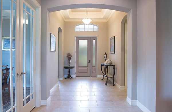 Satin Etch Glass Front Door Glass Designs